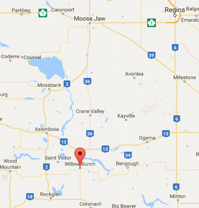 Willow Bunch, Saskatchewan – The Prairie Fiddler
