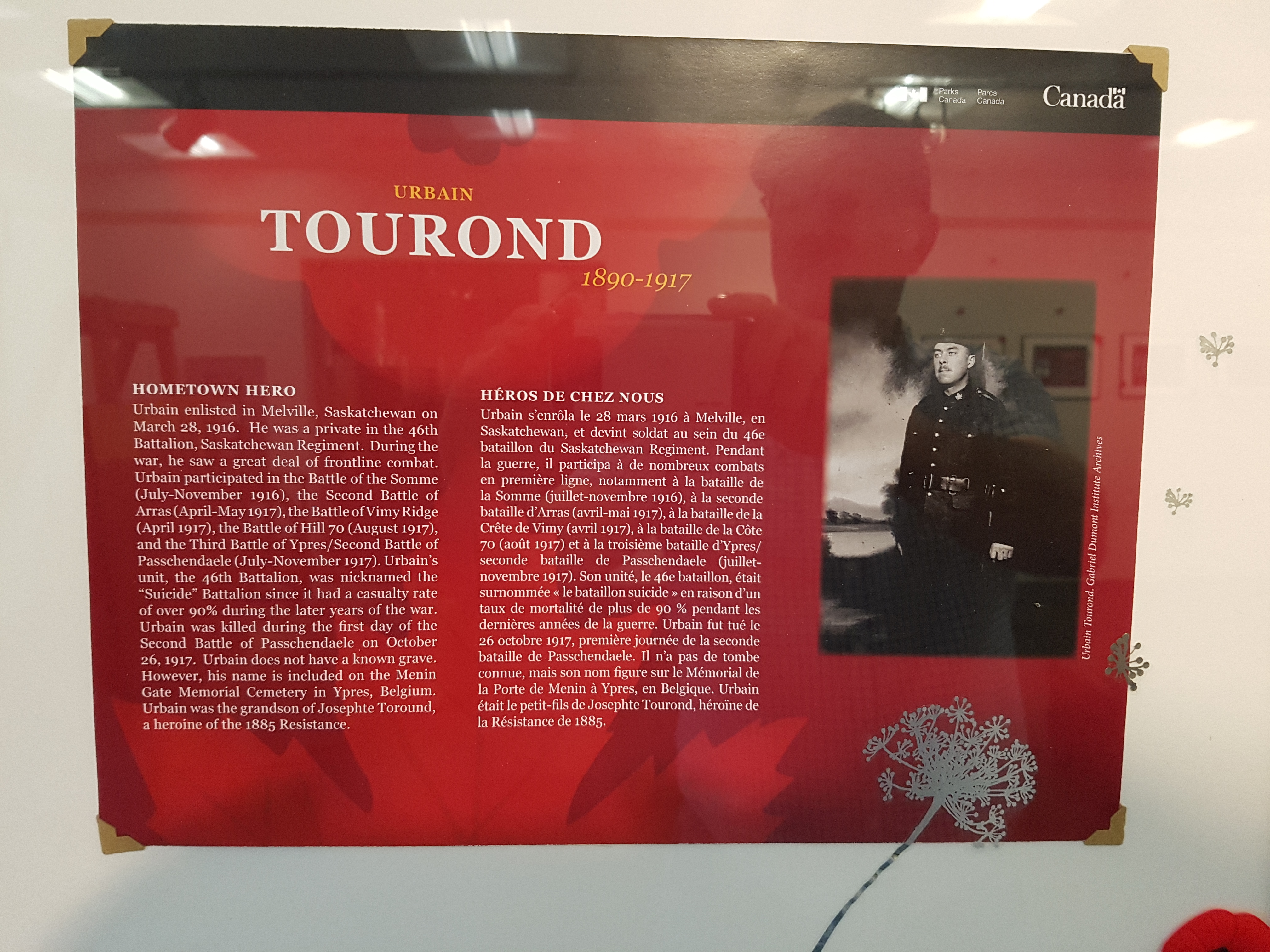 A Tour of Batoche – The Prairie Fiddler