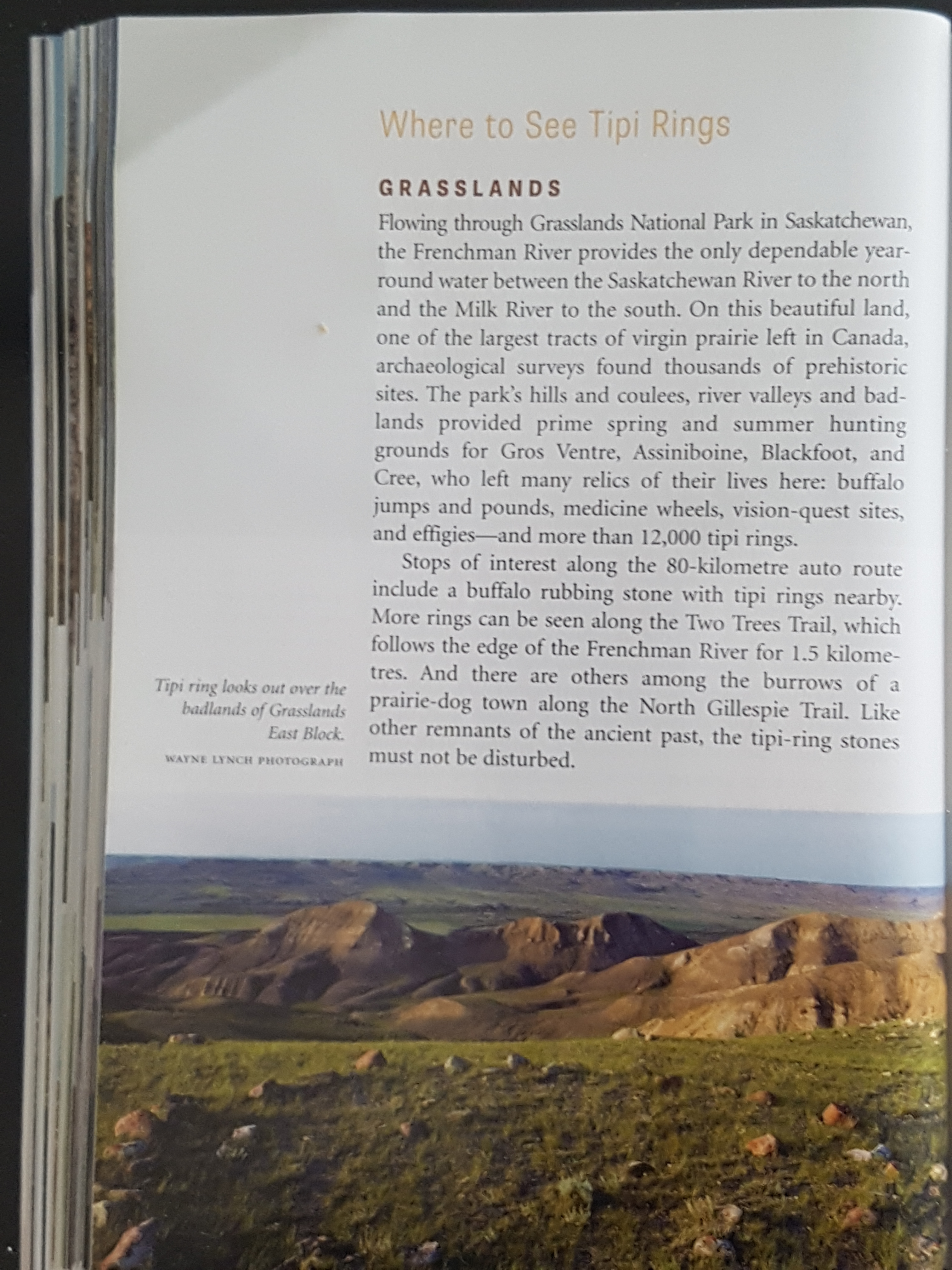 Stone by Stone (IV) — The Tipi Ring – The Prairie Fiddler