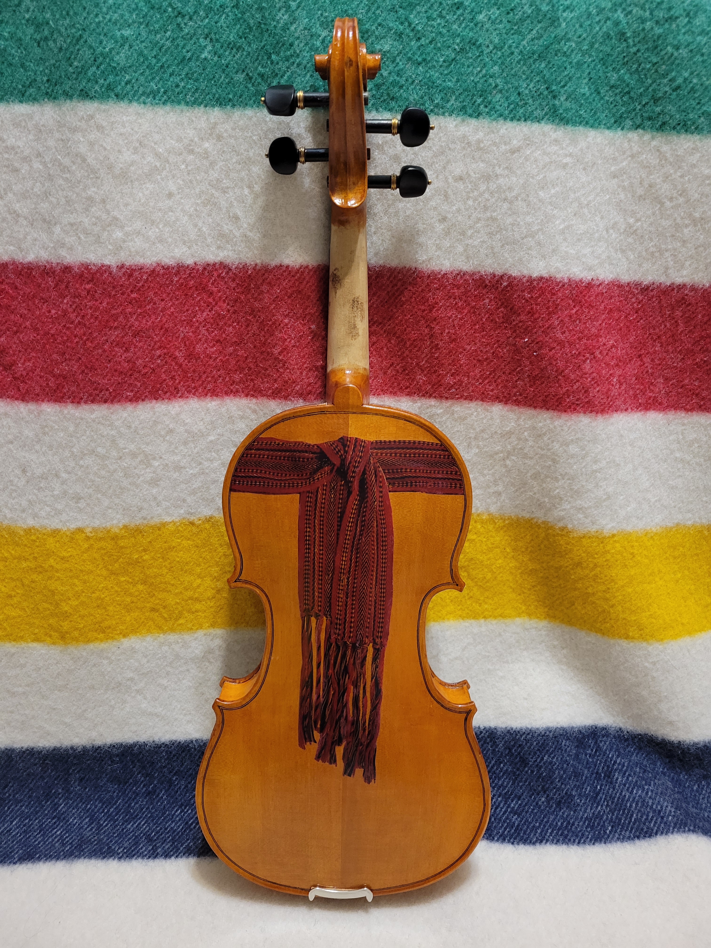 The Metis Fiddle – The Prairie Fiddler