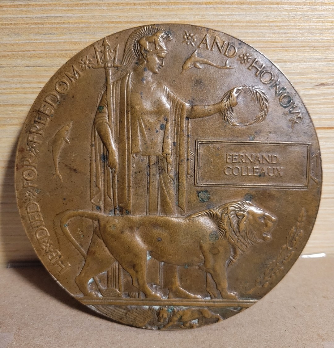 The Dead Man’s Penny – The Prairie Fiddler