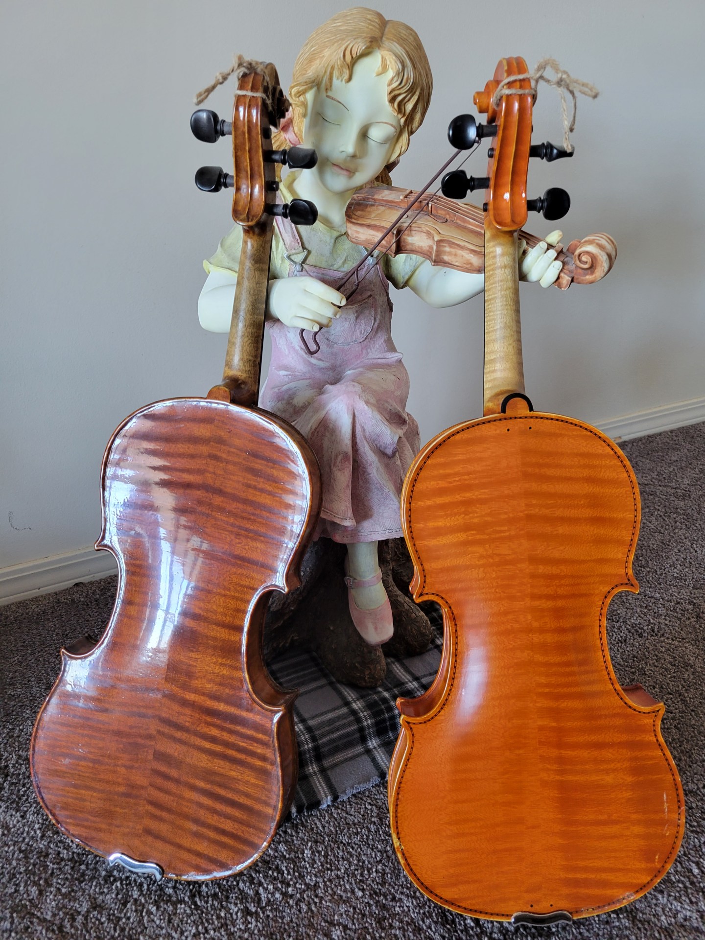 Frank Seidler – Master Violin Maker – The Prairie Fiddler