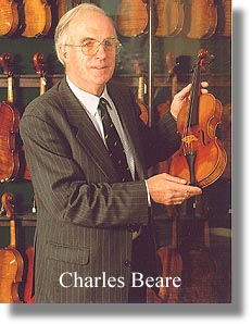 Charles Beare Has Died – The Prairie Fiddler